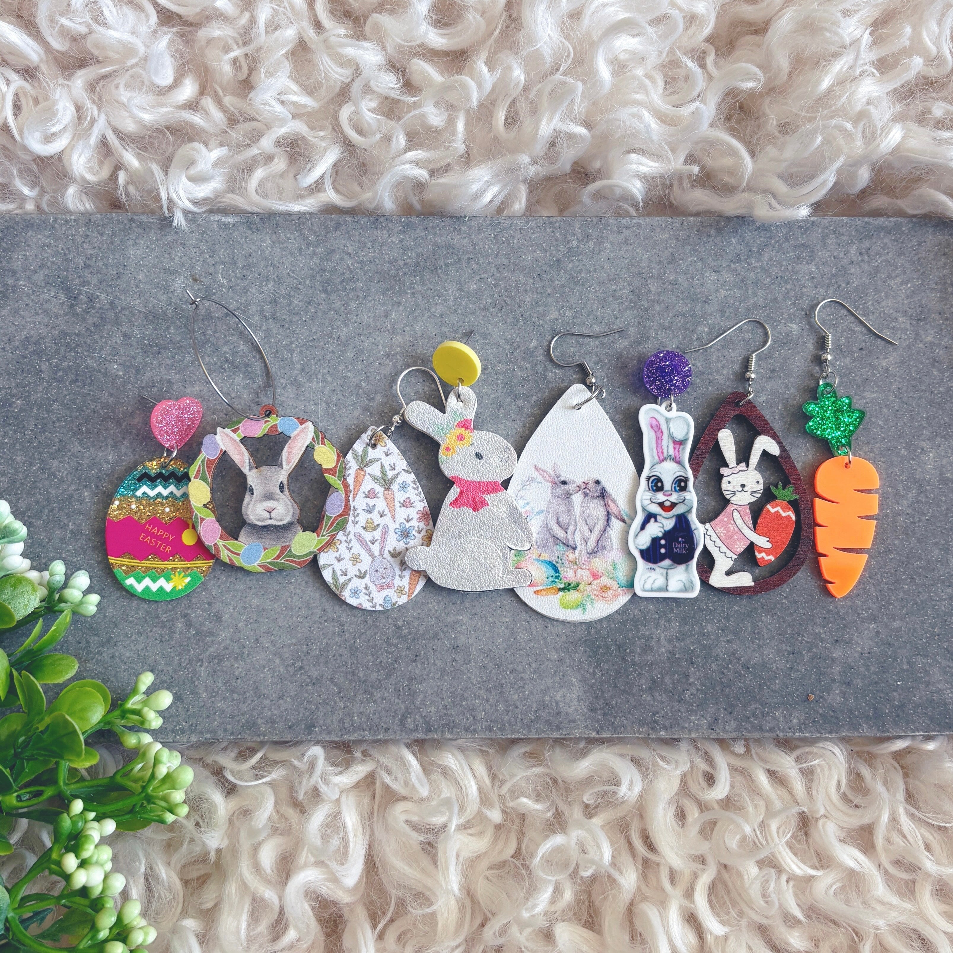 Easter Collection – Glam by Sam Whiting