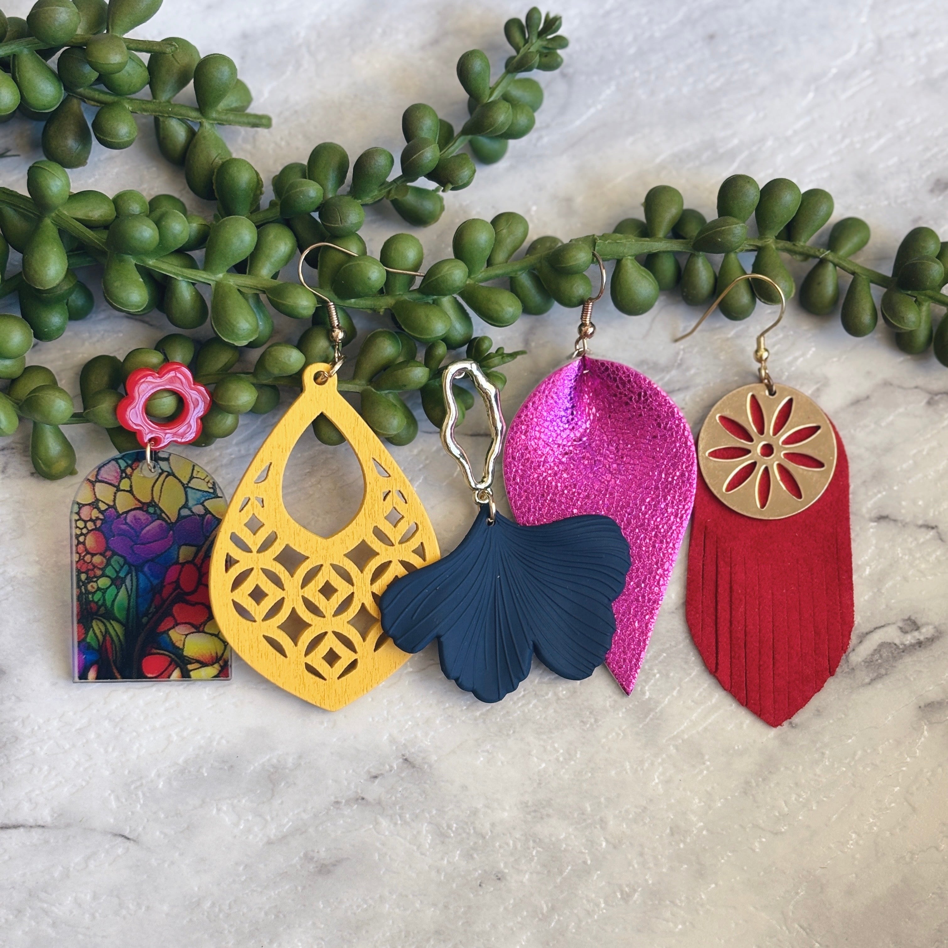 Enchanted Collection – Glam by Sam Whiting