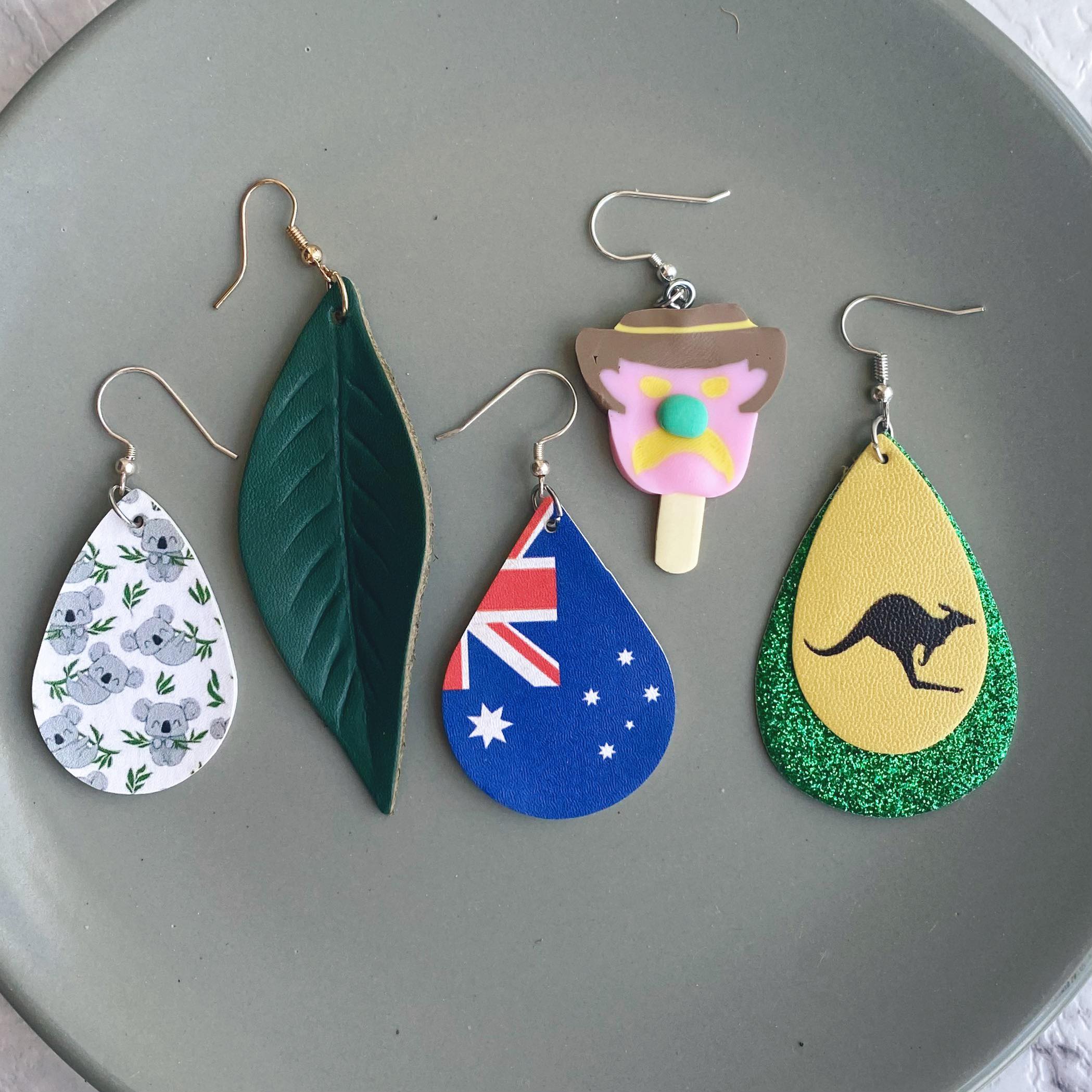 Aussie Collection – Glam by Sam Whiting